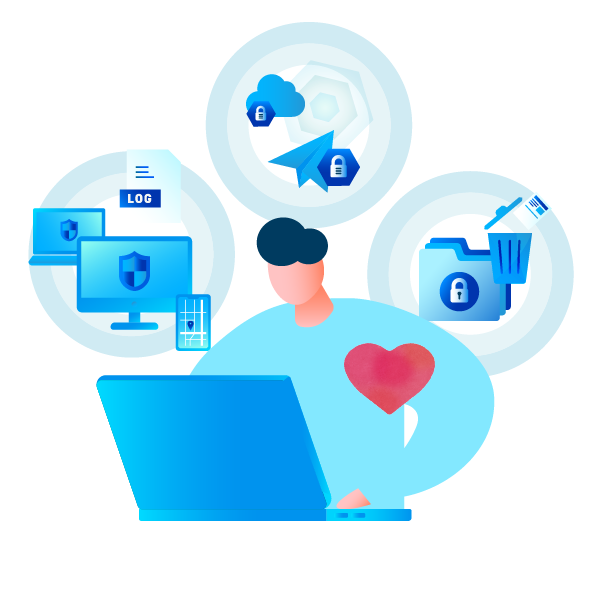 統合型IT運用管理｜AssetView Cloud ＋ (アセットビュークラウドプラス)