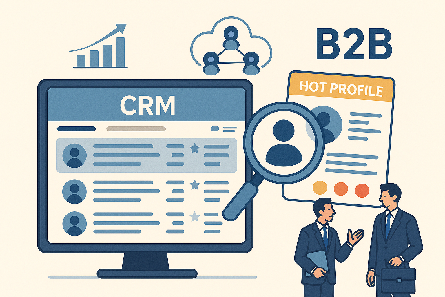 顧客管理とは？目的・方法・メリットをわかりやすく解説｜CRM・SFA・MA活用まで徹底ガイド